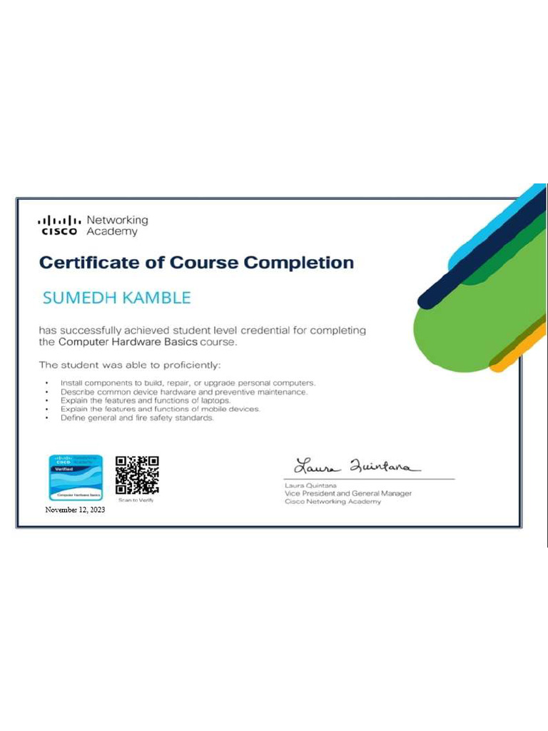 Intership Certificates | PDF