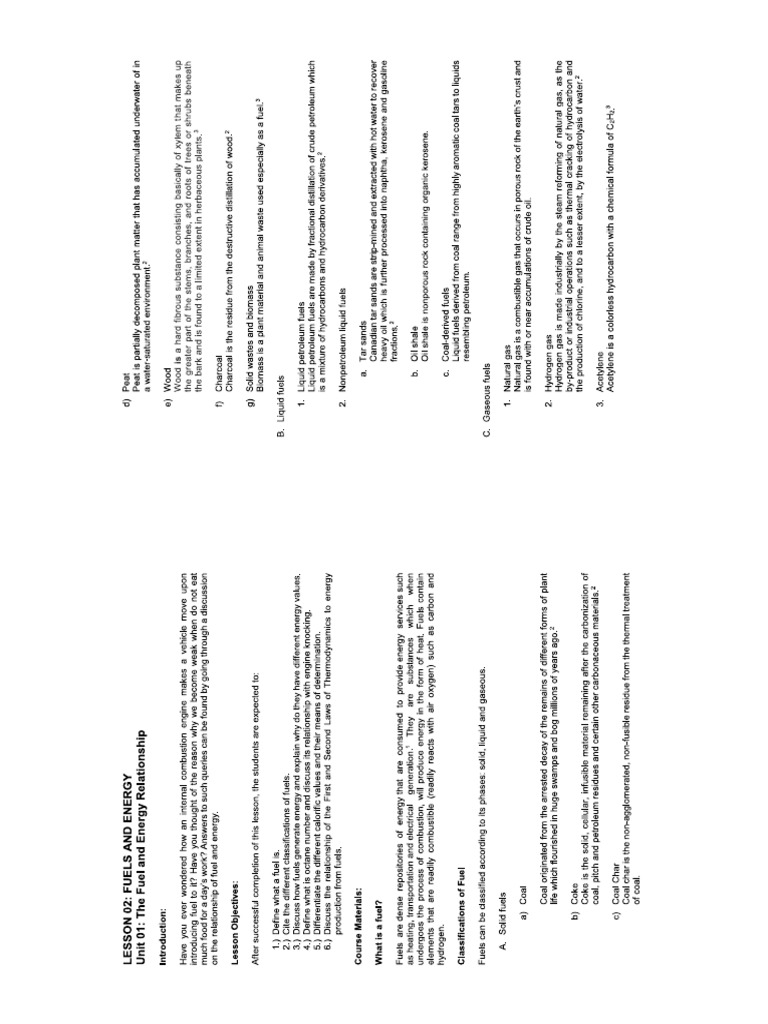 Chemistry Modules | PDF