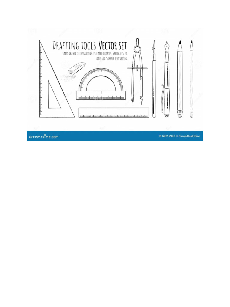 Drafting Tools | PDF