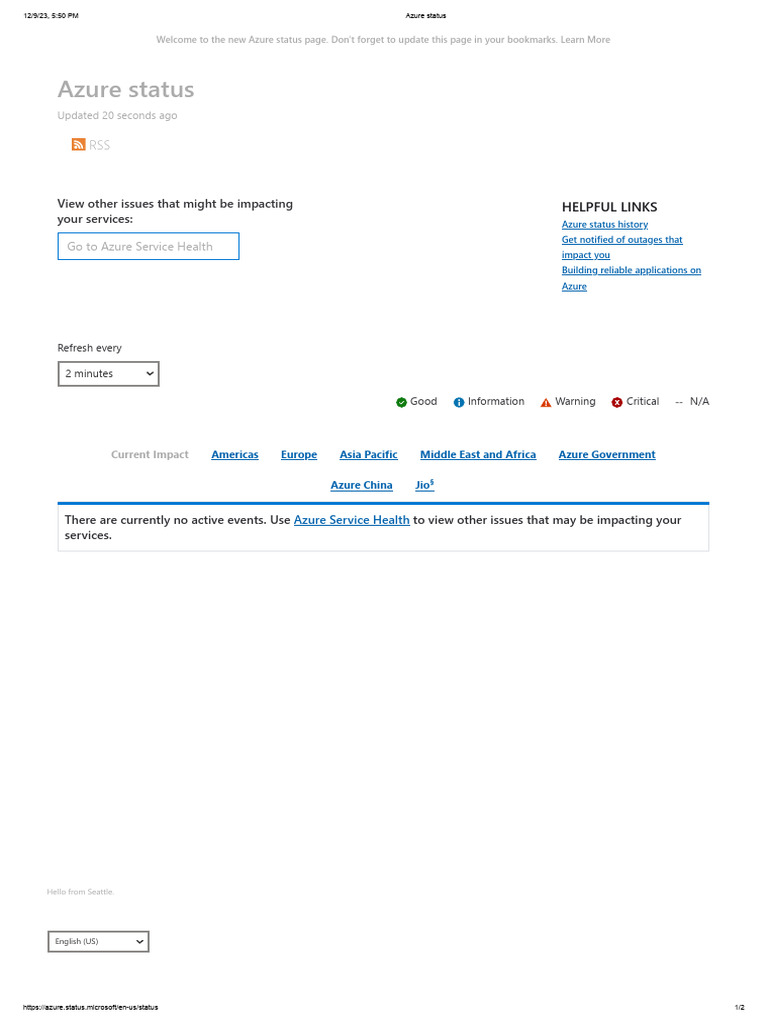 Azure 2 | PDF | Microsoft Azure | Microsoft
