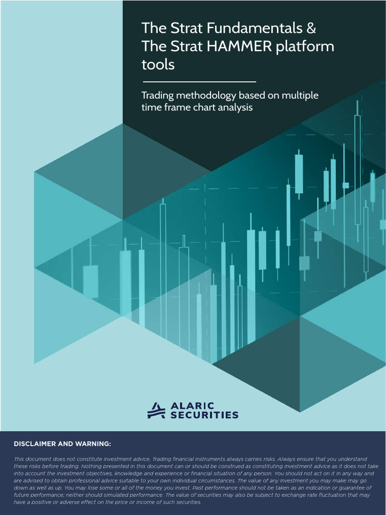 Alaric Secuties The Strat Fundamentals Practical Guide | PDF | Business ...