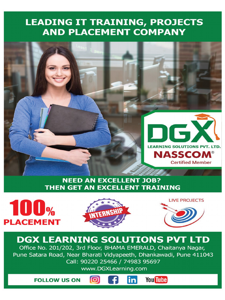 DGX Brochure | PDF