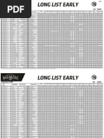Mega List | PDF | La Liga | Association Football