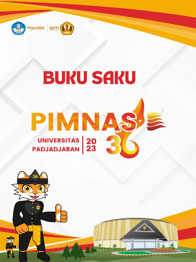 Buku Saku Pimnas 36 | PDF