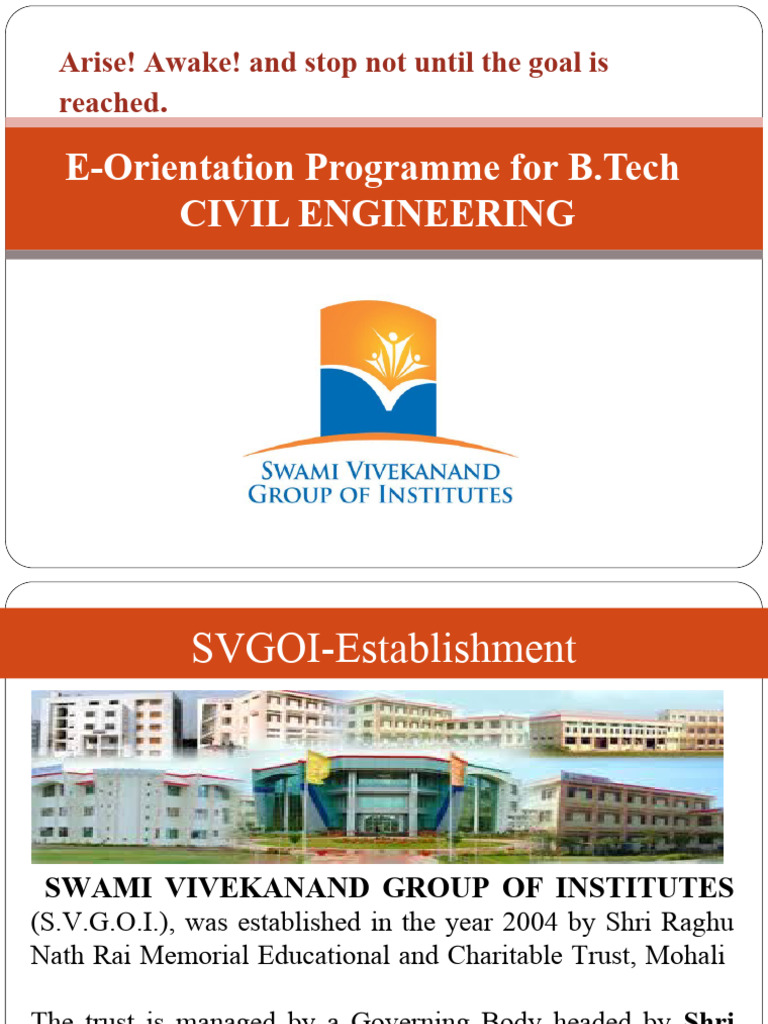 CIVIL Engineering Induction 2020 | PDF | Engineering | Standardized Tests