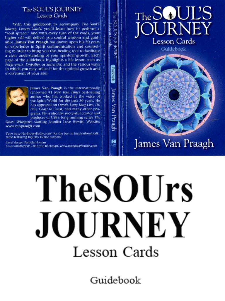 The Soul, S Journey Lesson Cards | PDF | Soul | Metaphysics Of Mind
