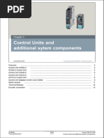 Sinamics Speed G120 Profinet | PDF | Parameter (Computer Programming) | Computer Engineering
