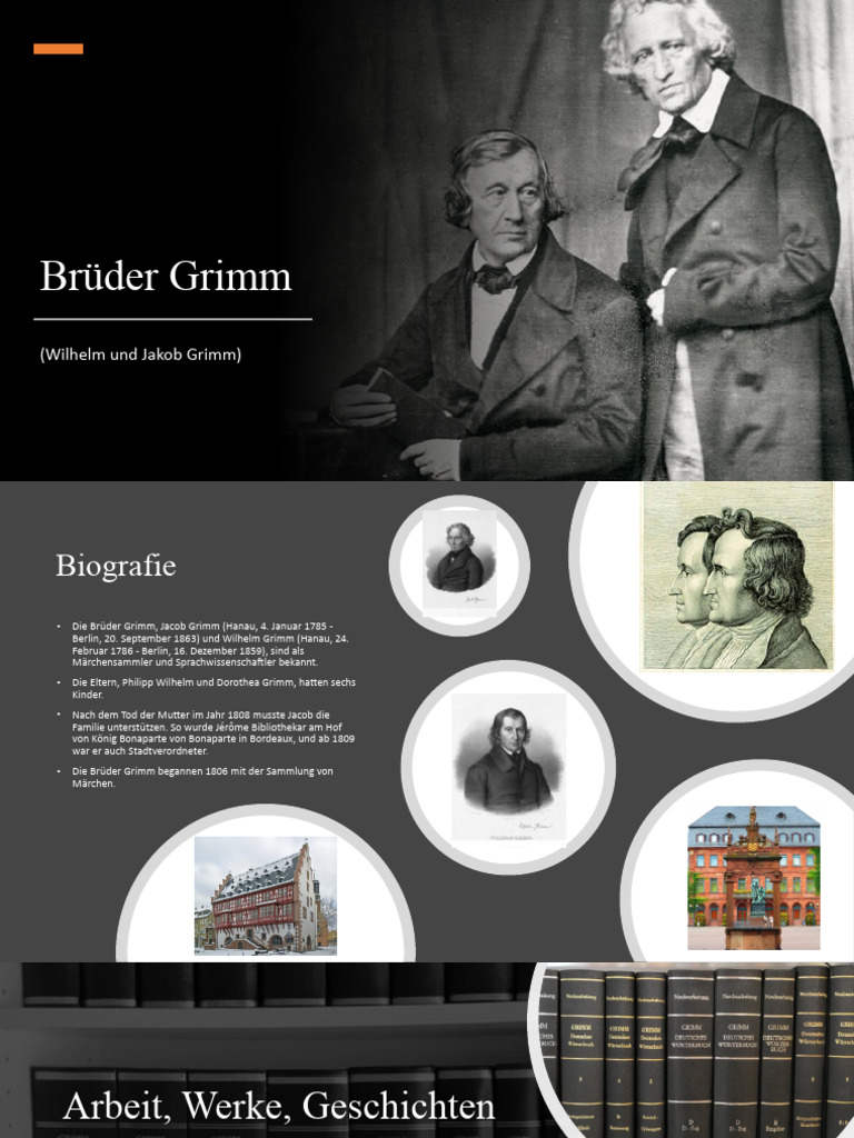 Brüder Grimm | PDF