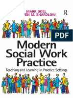 Integrated Social Work Practice Guide | PDF | Evaluation | Business