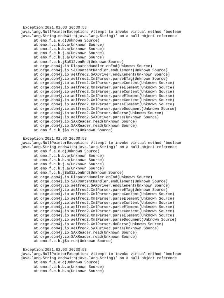 yozolog | PDF | Java (Programming Language) | Computer Science