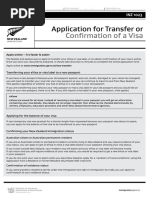 Kiwi Access Card Application Guide | PDF | Identity Document ...