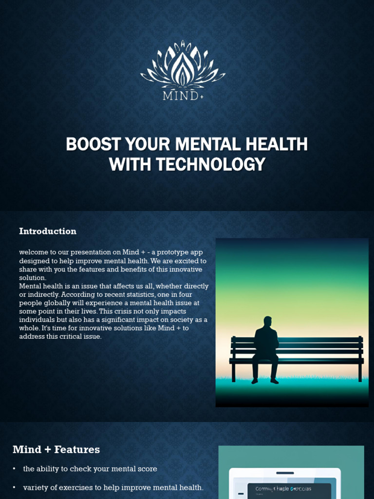 Mind | PDF | Mobile App | Cyberspace