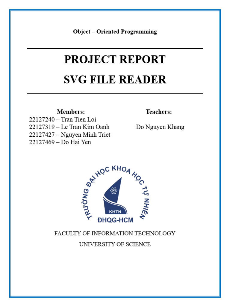 OOP Report | Download Free PDF | Constructor (Object Oriented Programming) | Programming