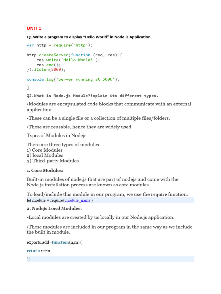 Advance | PDF | Mongo Db | Computing