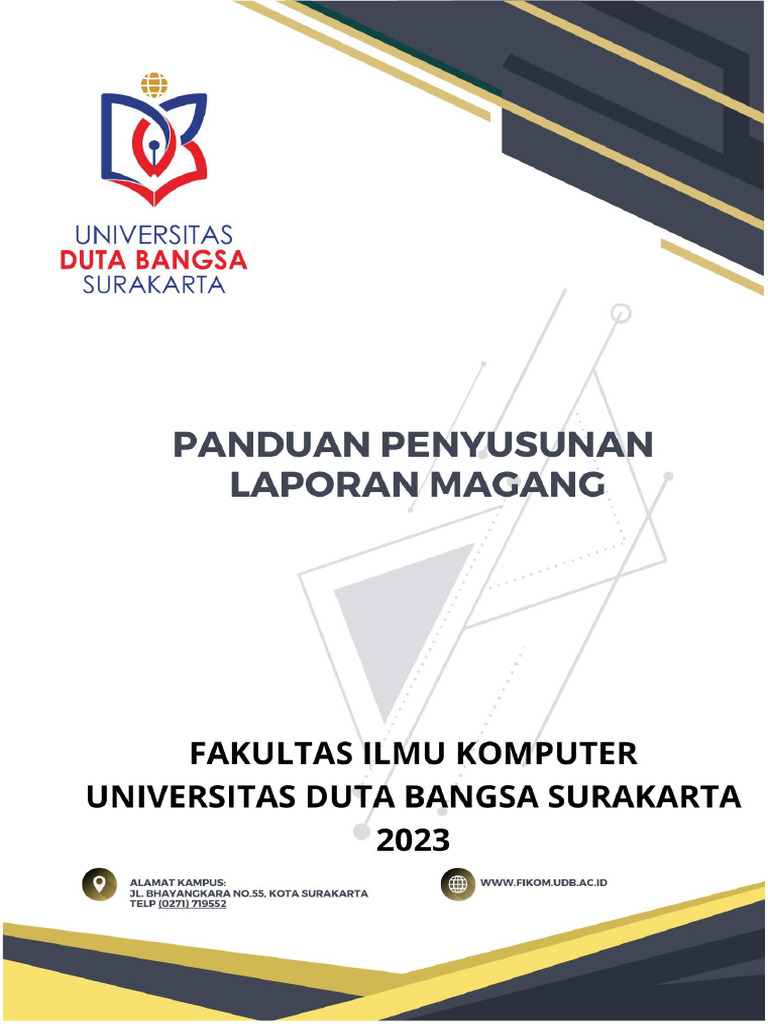 Modul Magang | PDF | Teknologi & Rekayasa