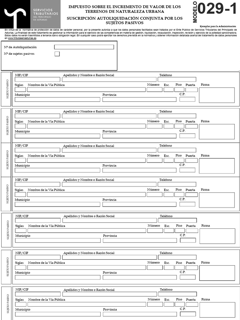 Modelo 029_1 | PDF | Justicia | Crimen y violencia