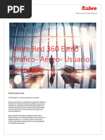 Comandos SABRE | PDF