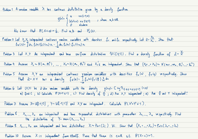 HW-probability 8 | PDF
