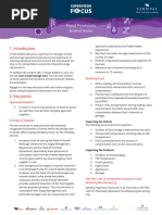 What Usph Means | PDF | Foods | Refrigerator