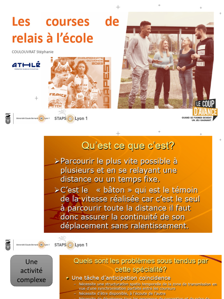 M 1 Relais Vitesse | PDF