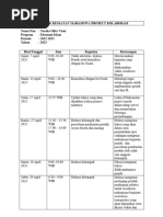 Kelompok 1 - Laporan Kegiatan Field Study | PDF | Ilmu Sosial | Seni