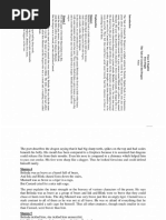 Class 10 English Literature Reader Unit 12 The Dear Departed | PDF