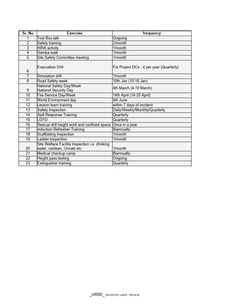 2024-HSE Program Calendar | PDF