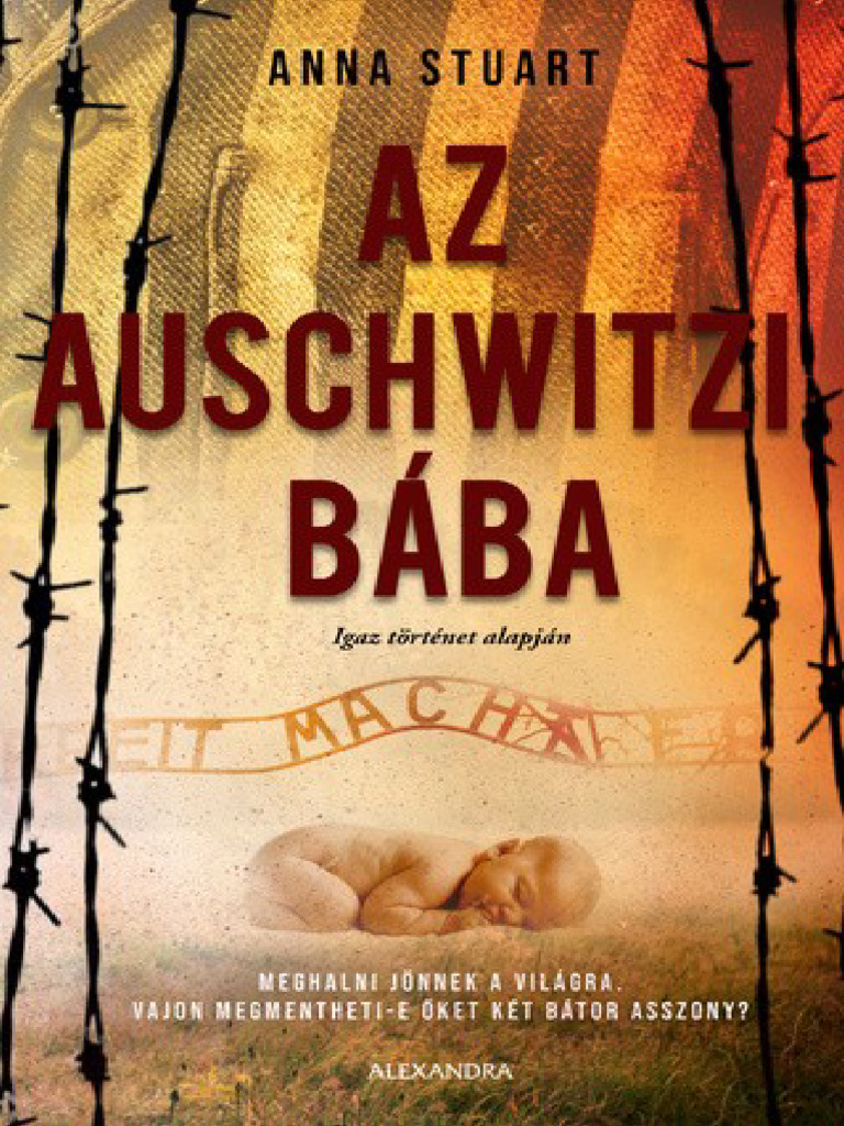 Anna Stuart - Az Auschwitzi Bába | PDF