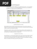 InPage Shortcut Keys & Concise Guide | PDF | Menu (Computing ...