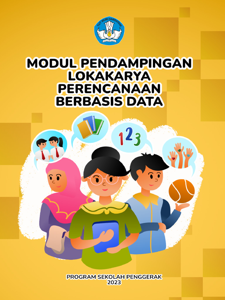 Loka Perencanaan Berbasis Data | PDF