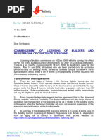 Licensing of Builders: - Simplified Guide | PDF | Deep Foundation ...