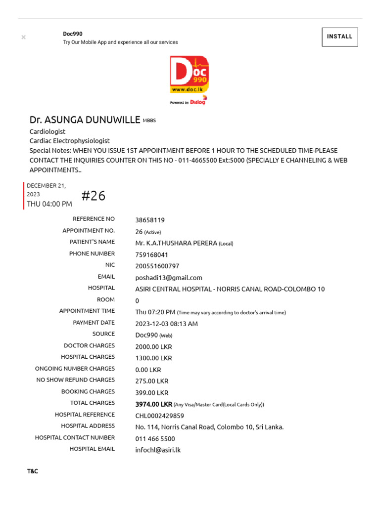 Transaction Complete! - Doc990 | PDF