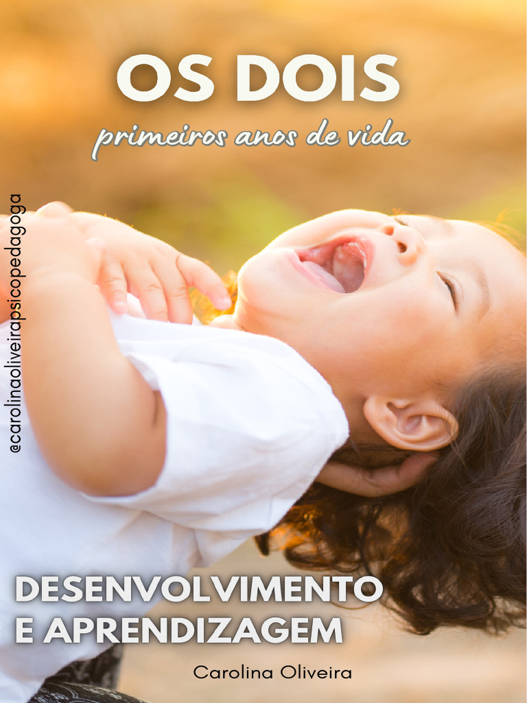 Desenvolvimento Infantil até 2 Anos | PDF | Autoajuda | Bem-estar