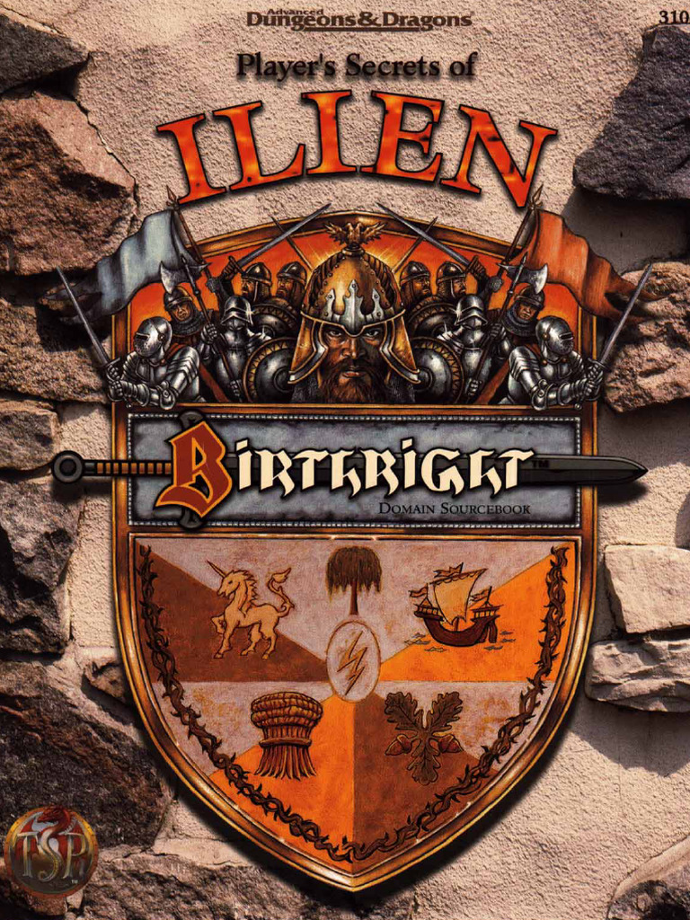 Player's Secrets of Illien | PDF | Castle