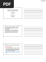 Support Needs Assessment Form: Sna 1 & 2: School Level Dob: Id No ...