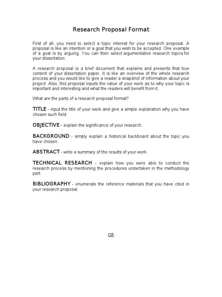 Illuminating the Journey: Developing a Research Proposal to Guide the Process of Discovery | PDF ...