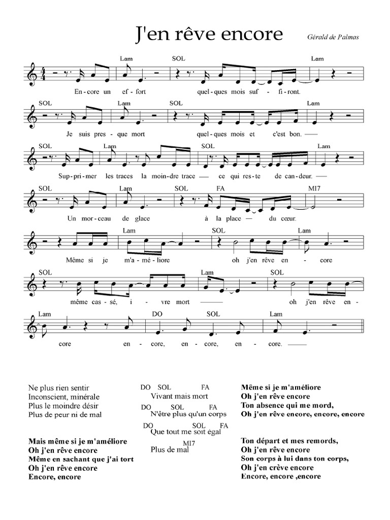 Jen Reve Encore Pdf