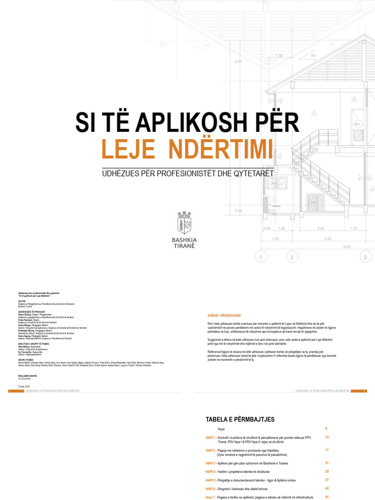 Udhezuesi Leje-Ndertimi-Per-Publikim 071221 | PDF