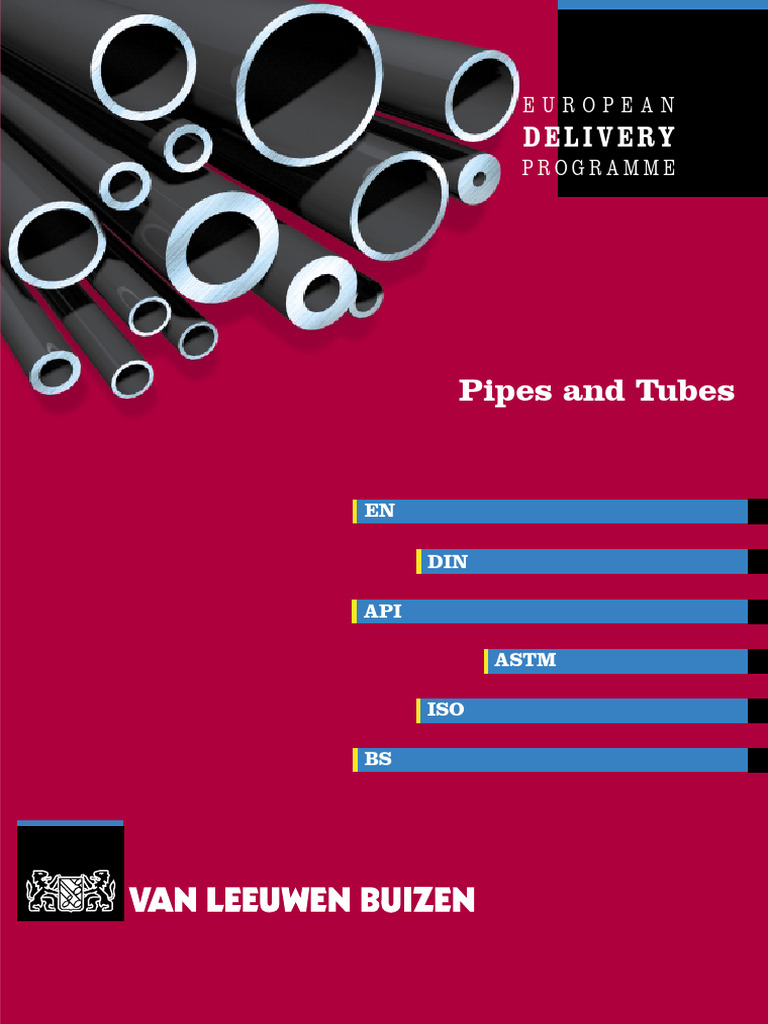 European Steel Pipe Solutions | PDF