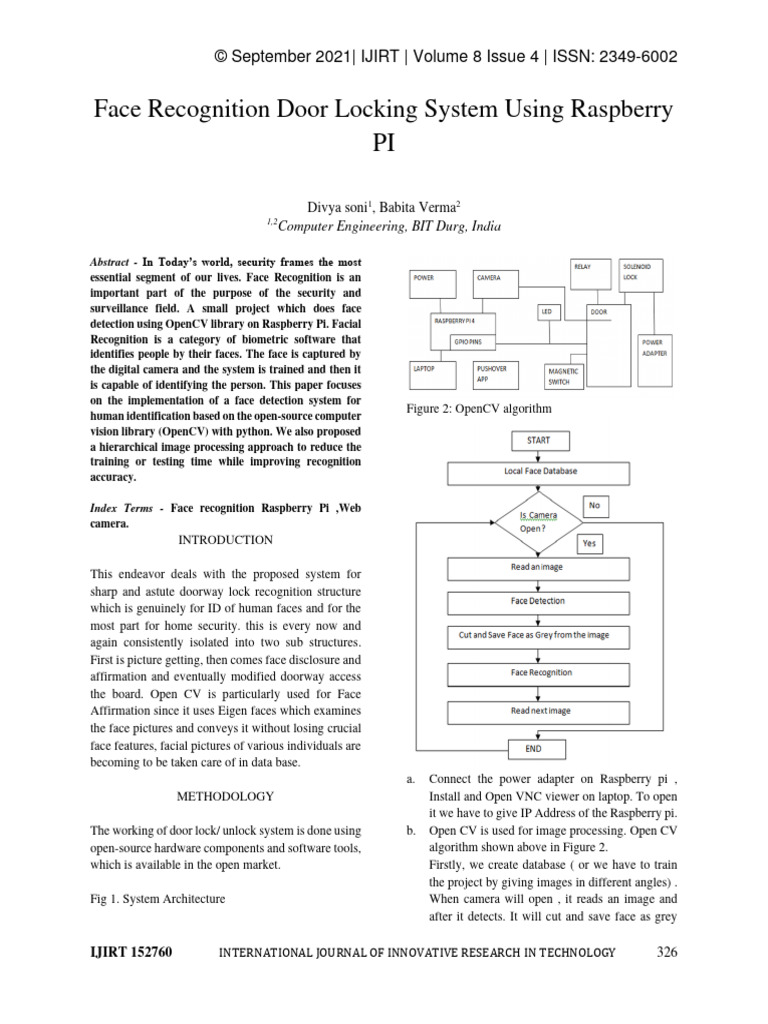 Ijirt152760 Paper | PDF | Android (Operating System) | Relay
