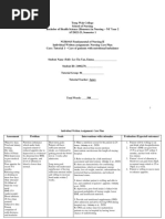 Global Assessment (PG-SGA) : Scored Patient-Generated Subjective | PDF ...