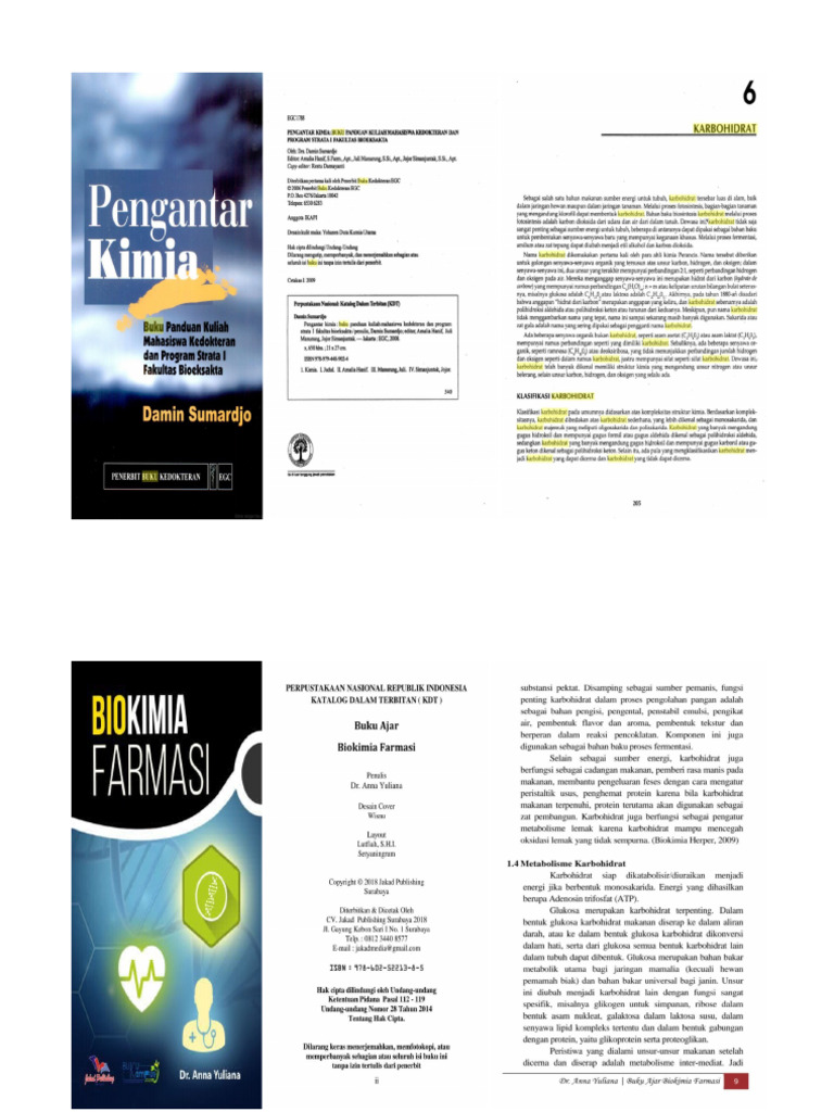 Lampiran BIOKIM | PDF