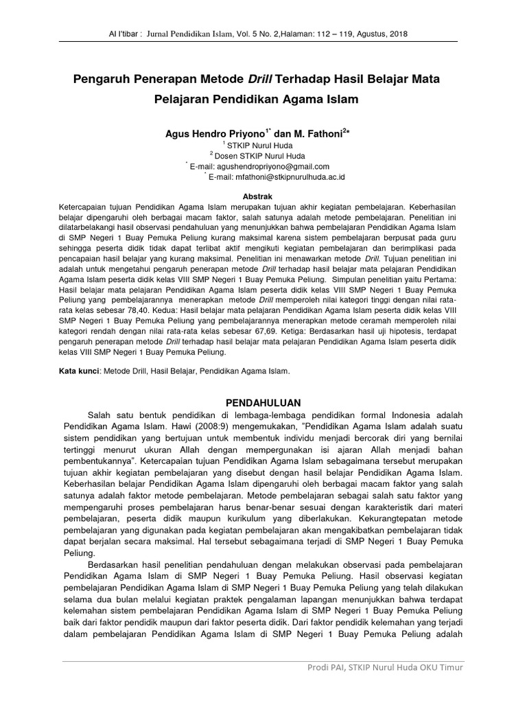 sitizakiyahmufidah,+112-119+AGUS+HENDRO,+M +FATHONI | PDF