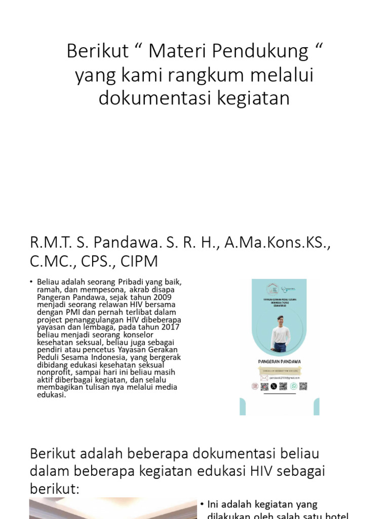 Pangeran Pandawa Compressed | PDF | Pengembangan Diri | Gaya Hidup