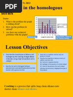 Cracking and Alkenes - Crude Oil, Hydrocarbons and Alkanes - AQA - GCSE ...