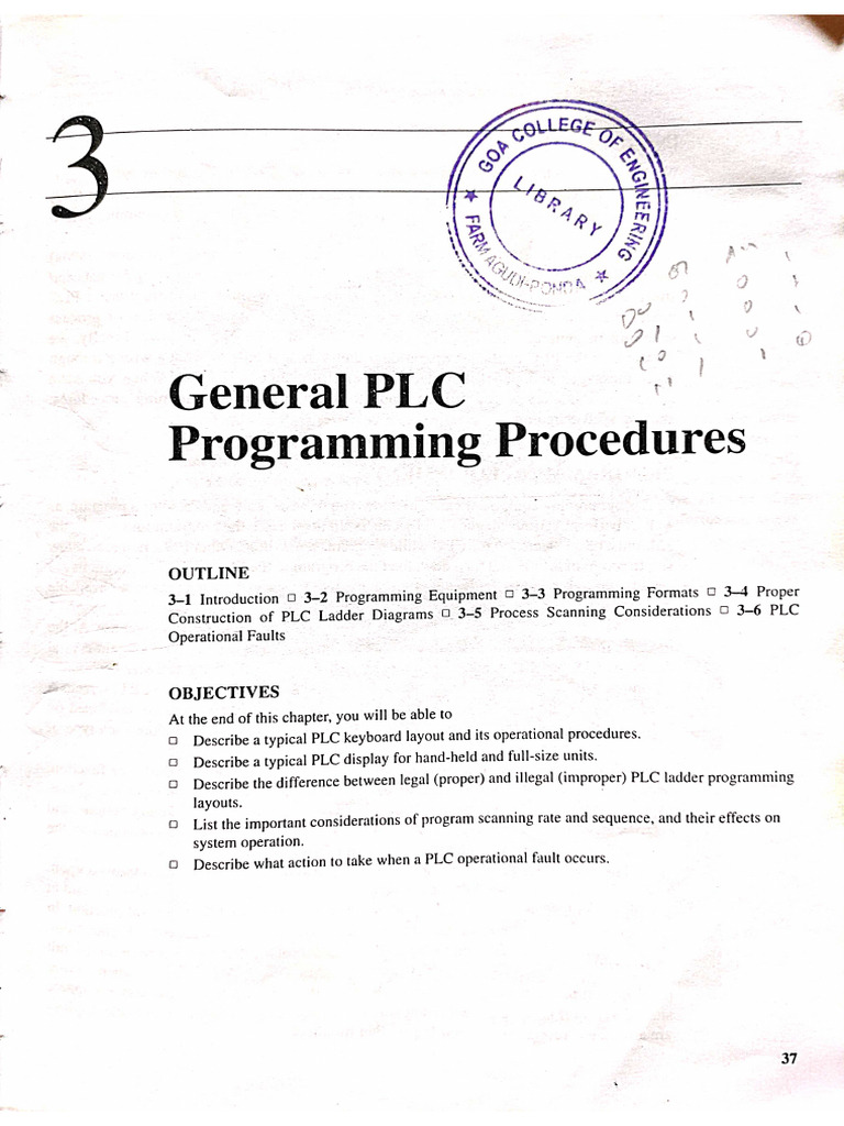 PLC by John Webb | PDF