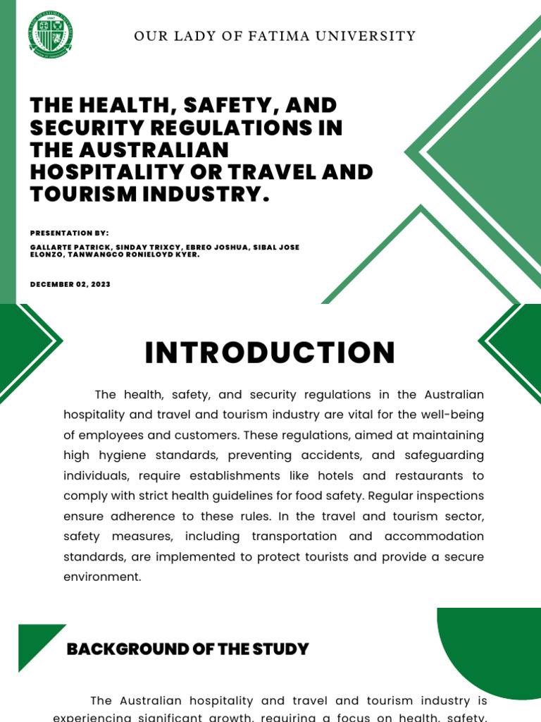 Research Project 2 | PDF | Regulatory Compliance | Safety