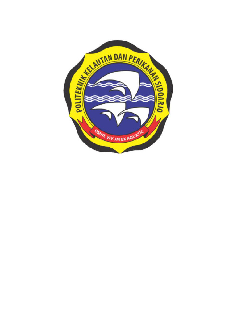 Logo Poltek KP SIDOARJO | PDF