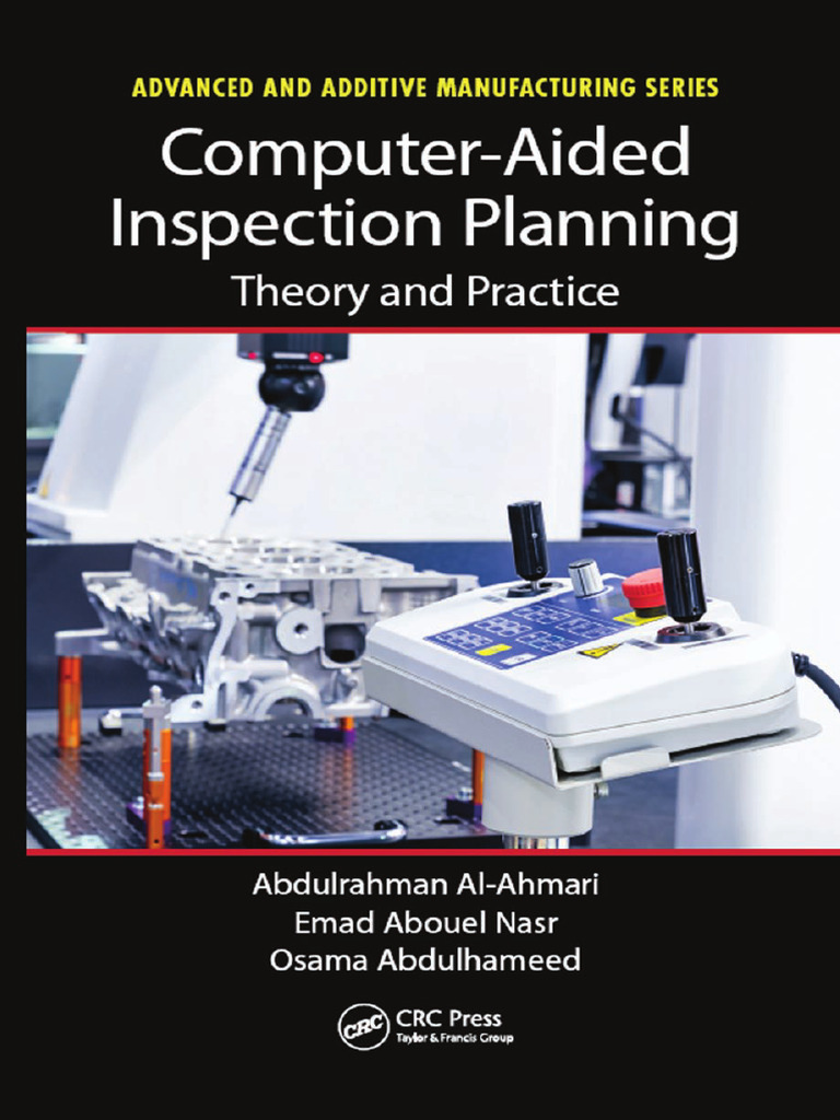 (Advanced and Additive Manufacturing Series) Abdulhameed, Osama_ Al-Ahmari, Abdulrahman M._ Nasr ...