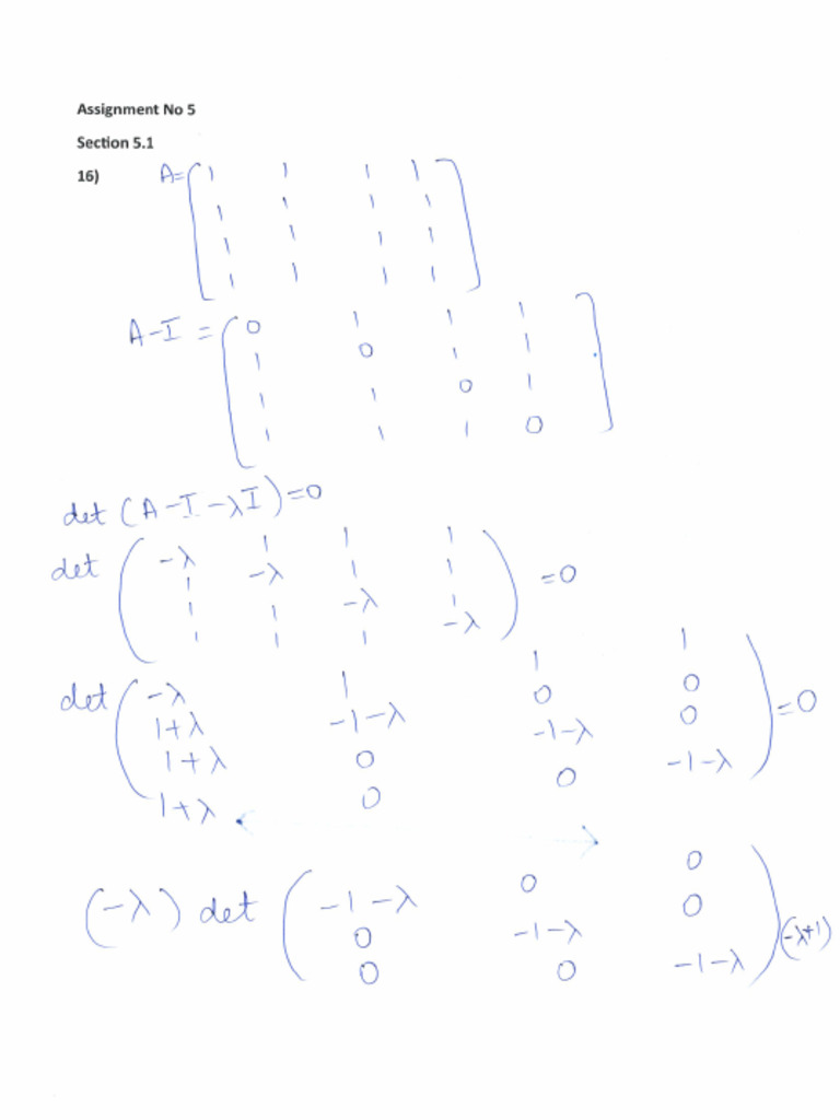 Assignment NO 5 (Mehreen Kanwal) | PDF